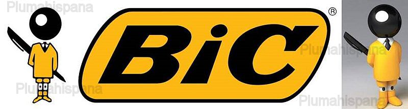 Pluma Hispana: BIC