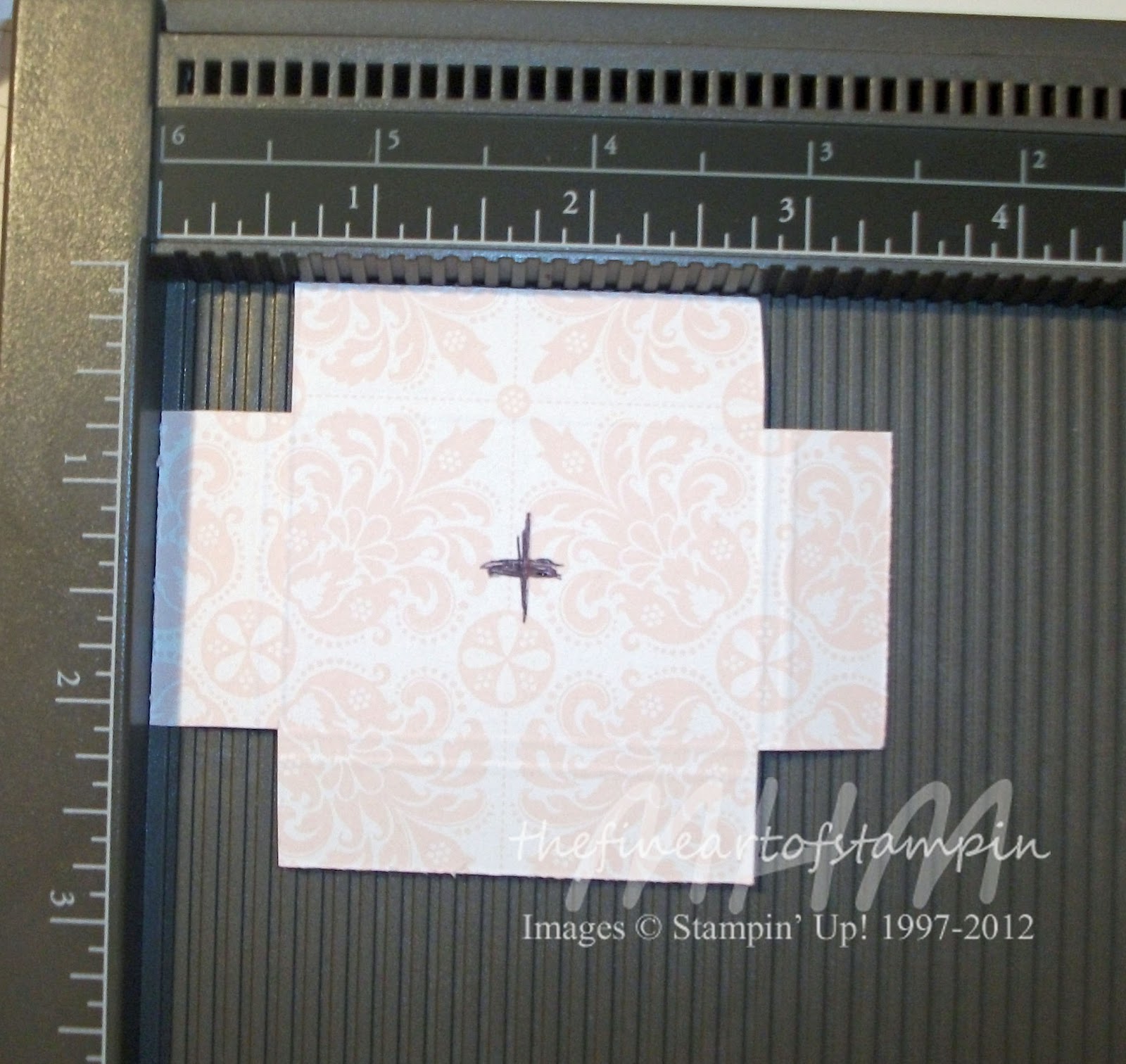 The Fine Art of Stampin': Tutorial Tuesday - Get Well Soon Tissue Box ...