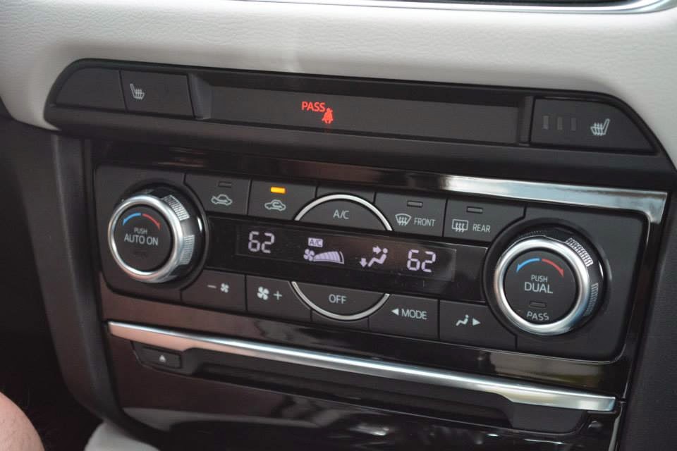 Sasaki Time: Sasaki Time's Review of the 2016 Mazda 6 i Grand Touring ...