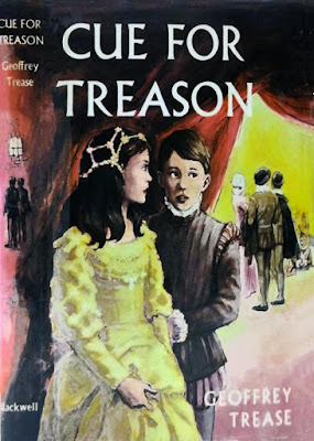 Bear Alley: Geoffrey Trease