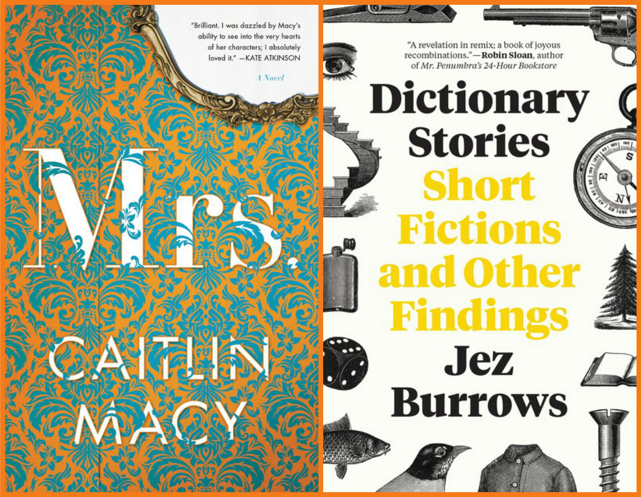 Beth Fish Reads: Stacked-Up Book Thoughts: 4 Short Book Reviews