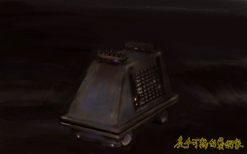 JSVB: 525 - The Legend Of Black Bot