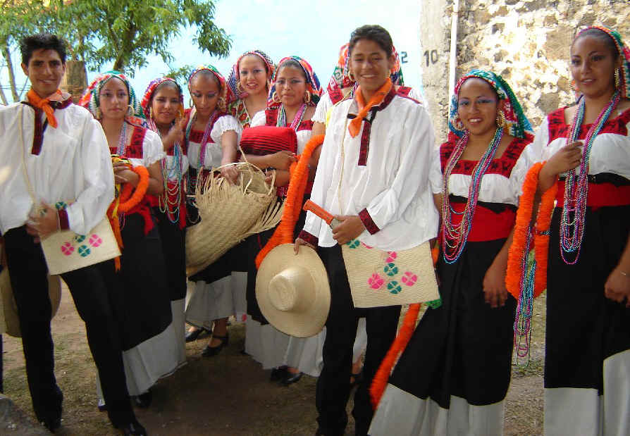 Historia de México: Los Huastecos