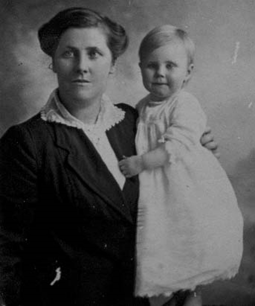 The Behrens Family: Kenward