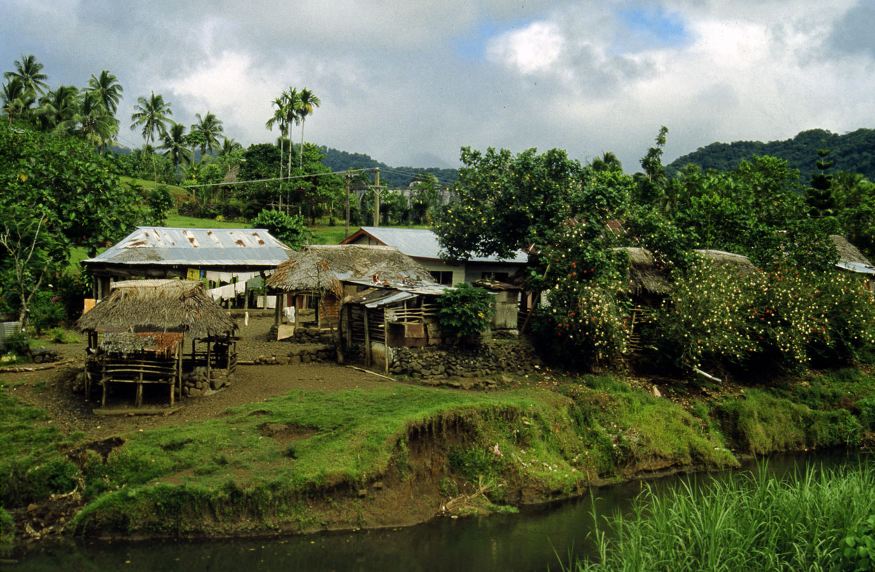 Western Samoa | Tourist Destinations