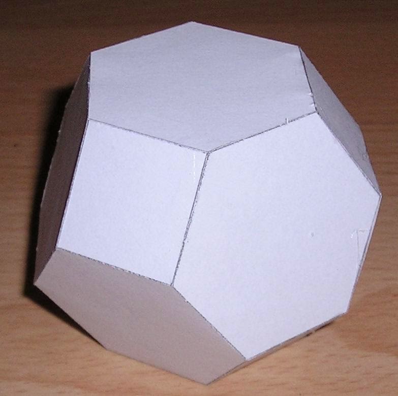 Infinite Creativity: ARCHIMEDEAN SOLIDS - TYPES AND DEFINATIONS.