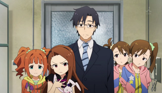 Practical Delusion: The iDOLM@STER 02: Individuality