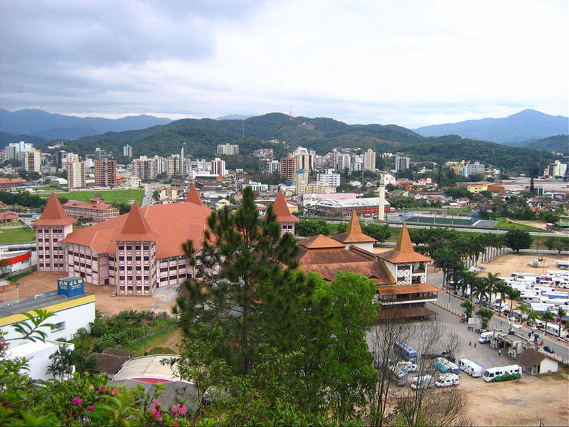 Vanildes: BRUSQUE - dados de 2005