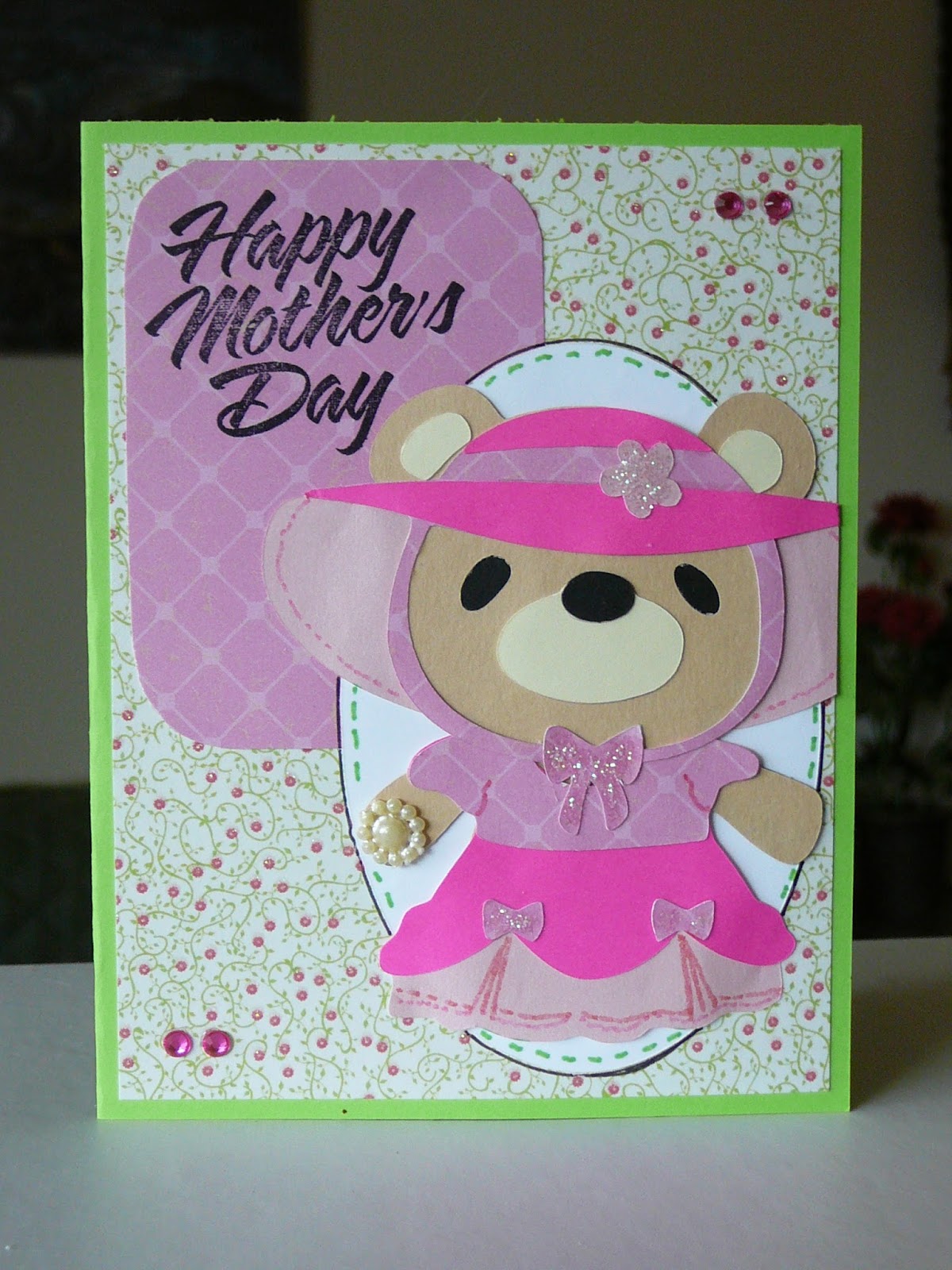 Joy in Art: Another Mother's Day Card