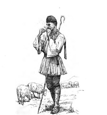 Image - 1892 - Greek Shepherd