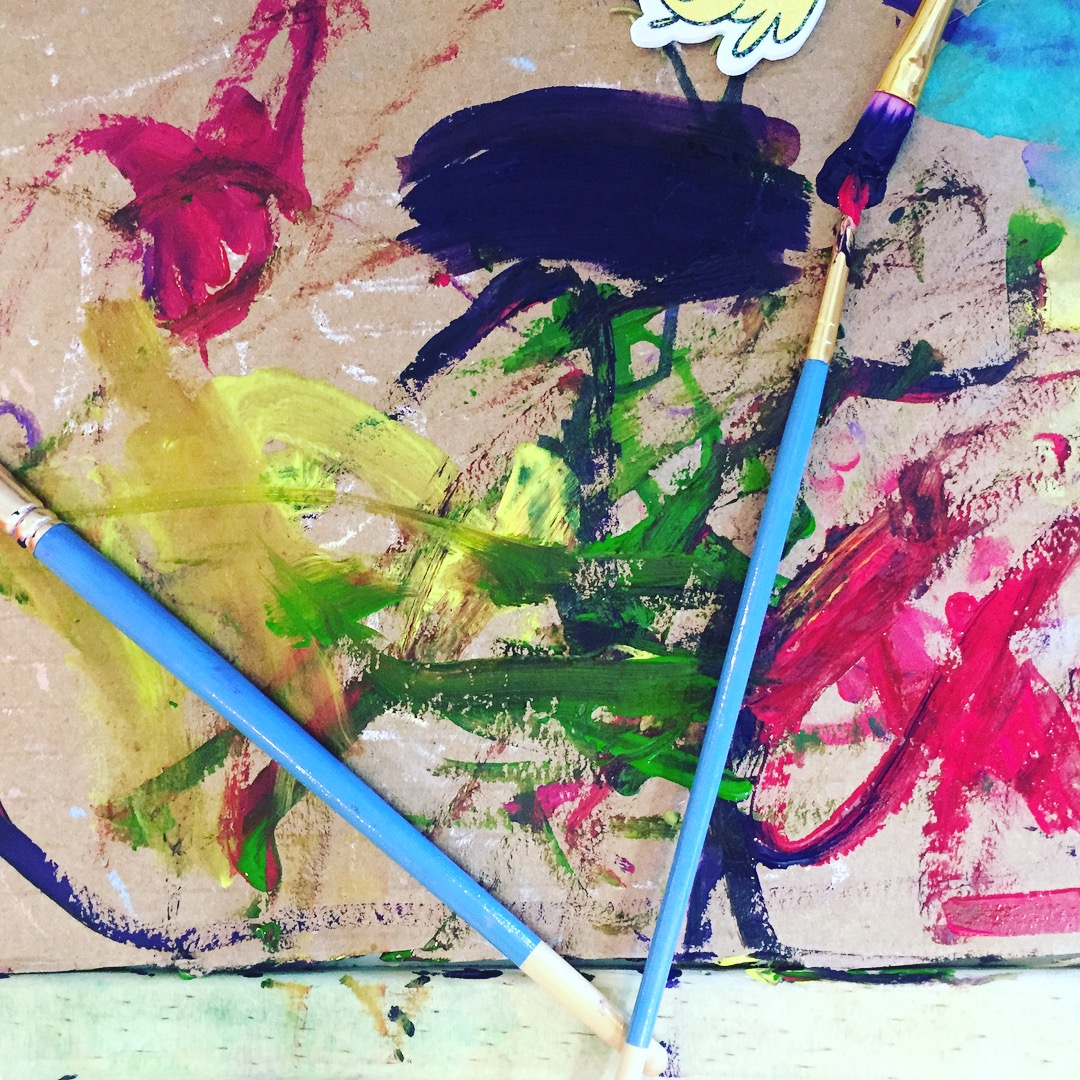 Provocations For Toddlers