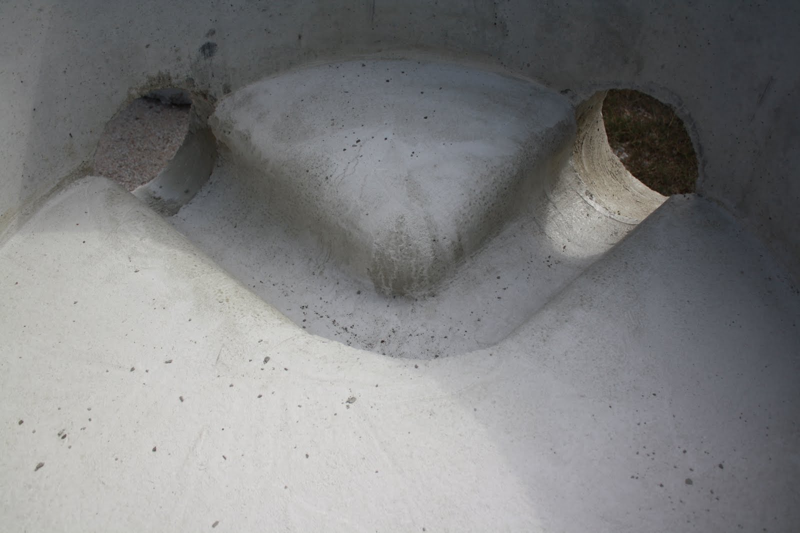 N.C. Pipe Precast Products: Yard Cast Inverts