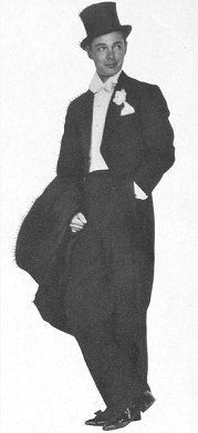 ImagineMDD: 1930s Dressing Rathbone, Gable, Dietrich