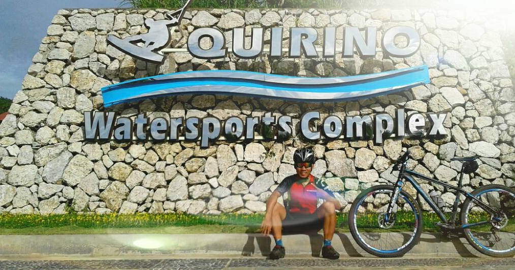 The Quirino Watersports Complex