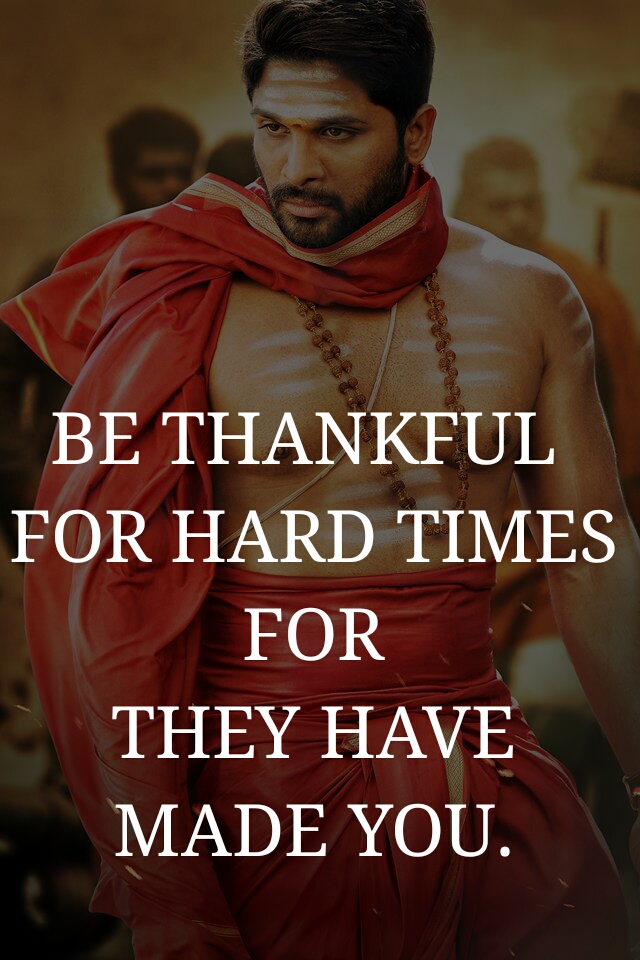 allu arjun motivational quotes collection 2 or images or pics or ...
