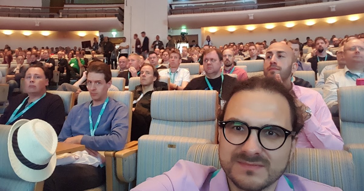 Kodierer [Coder]: #HoloTouring Stop 1 - Content for the DevSum 2016 HoloLens Presentation