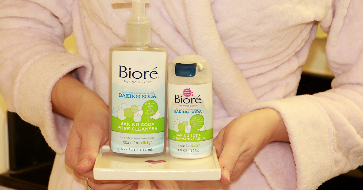 A Fresh Start to Mornings with Bioré. | Southern Belle in Training