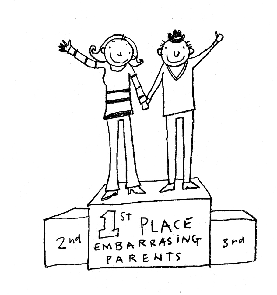 Tom Gates Brilliant World: 2011-04-17