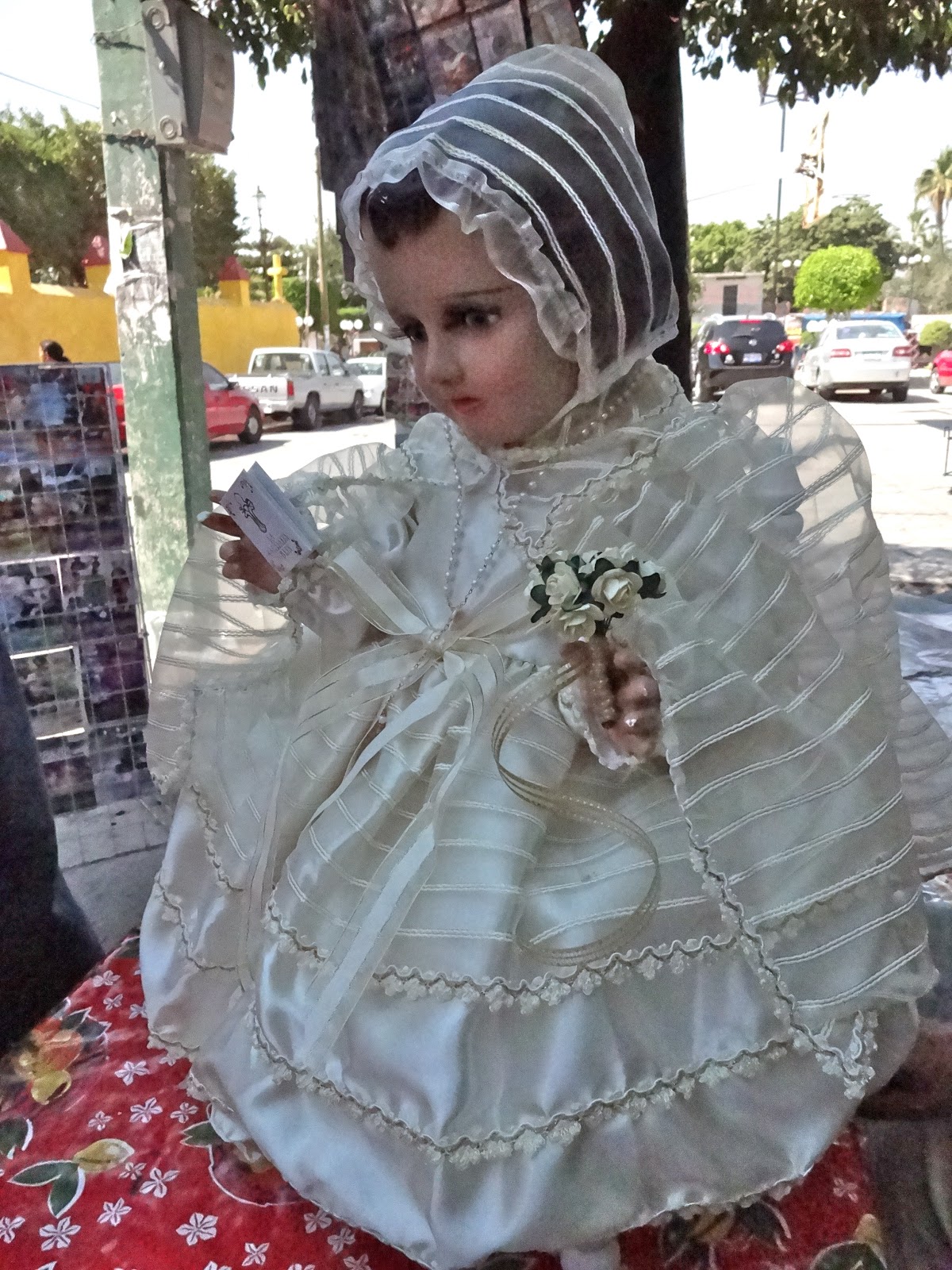 Ropa para niño dios - Imagui