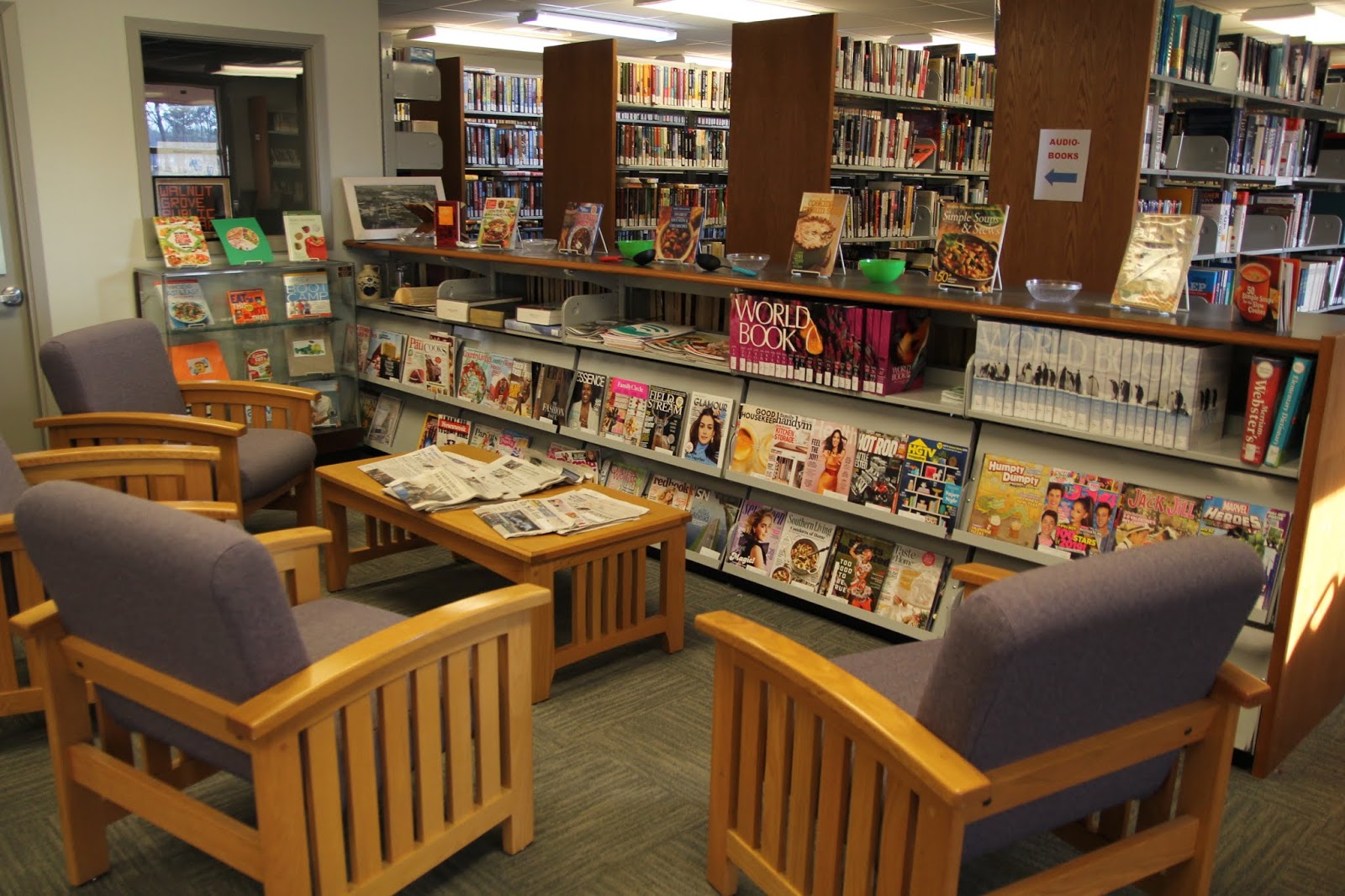 Mississippi Library Commission Blog: On the Road with MLC: Mid ...