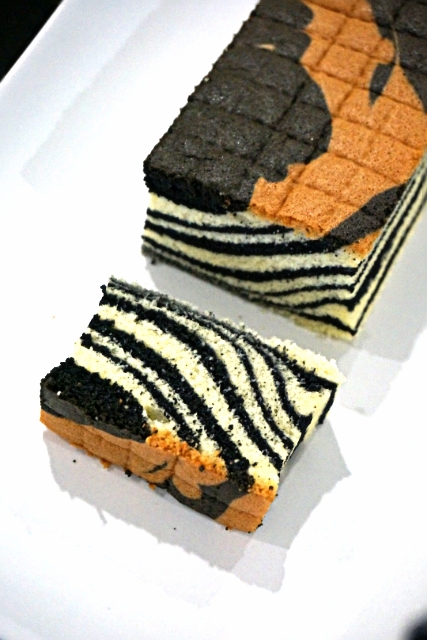 Kitchen Corner: Ogura Cake