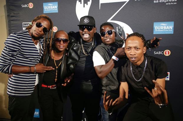 DJ's Production: Uhuru 's 2nd Annual Birthday Celebration