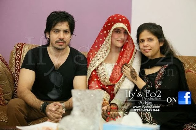 Sanam Baloch Wedding Pictures ~ Pakistani Links Entertainment