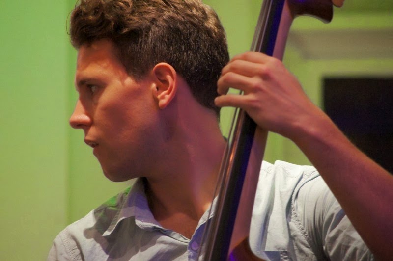 Canberra Jazz blog: The pleasure of informed delicacy