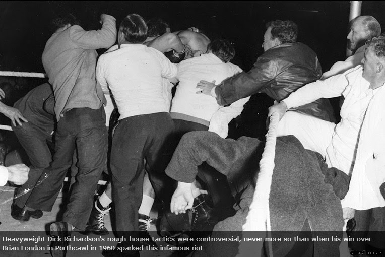 Classic Boxing Society