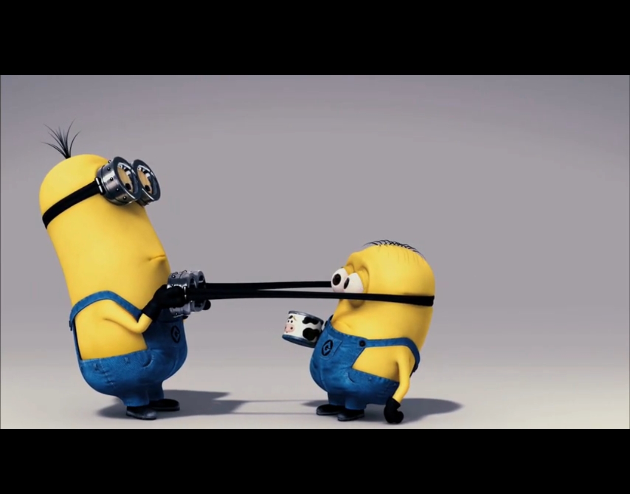 Bucks And Corn: Minions are back in Despicable Me 2