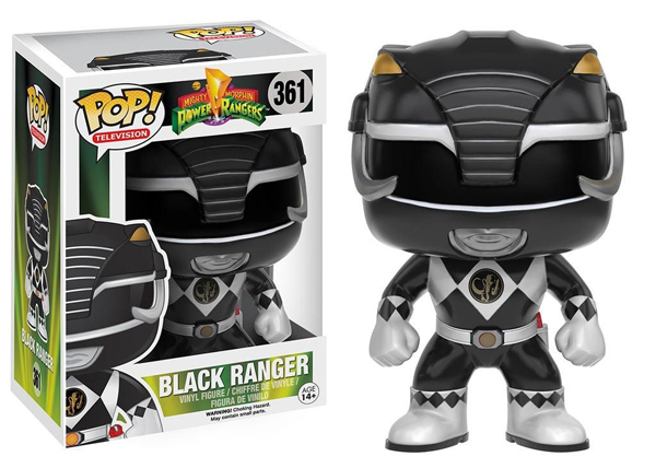 Mighty Morphin Power Rangers POP! Vinyl (Funko)