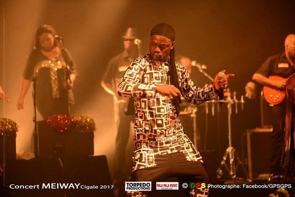 AfricOriginal: Meiway