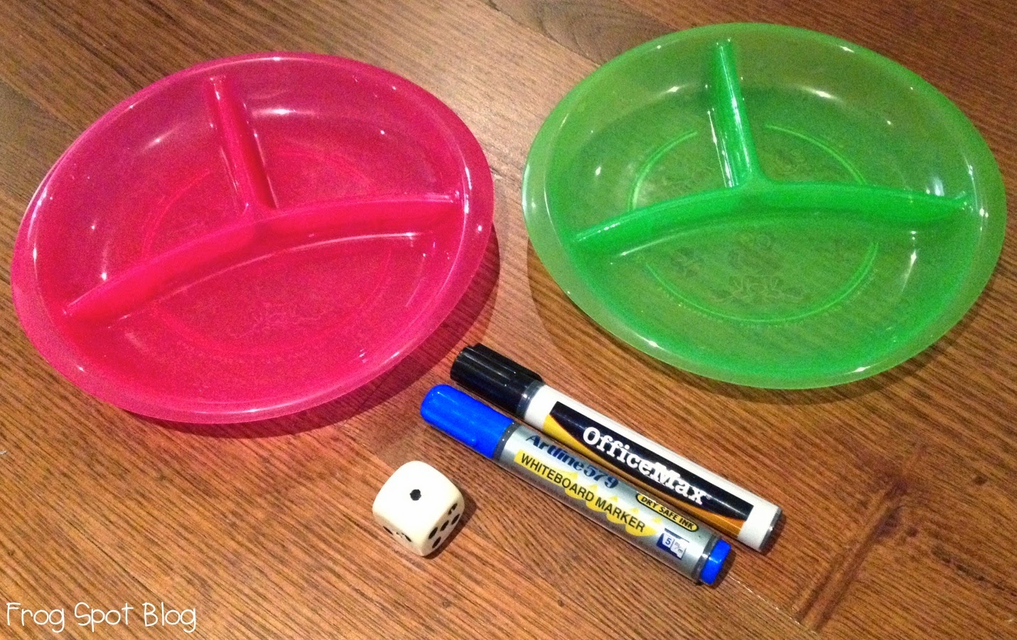 No Prep Addition Game | From the Pond