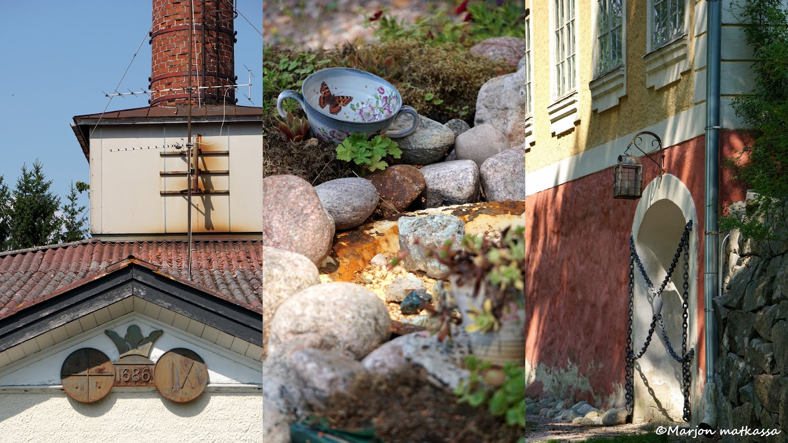 Marjon matkassa : Teijon Masuuni tarjoaa taidetta ja kädentaitoja ...