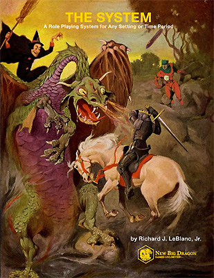 Save Vs. Dragon: 2017