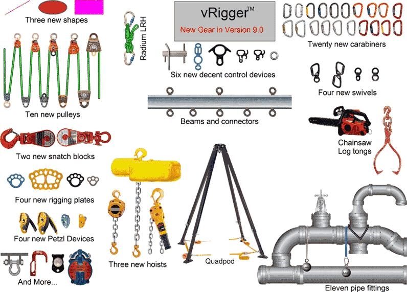 Blog - Safework4you.com: vRigger (a.k.a. RescueRigger) version 9.0