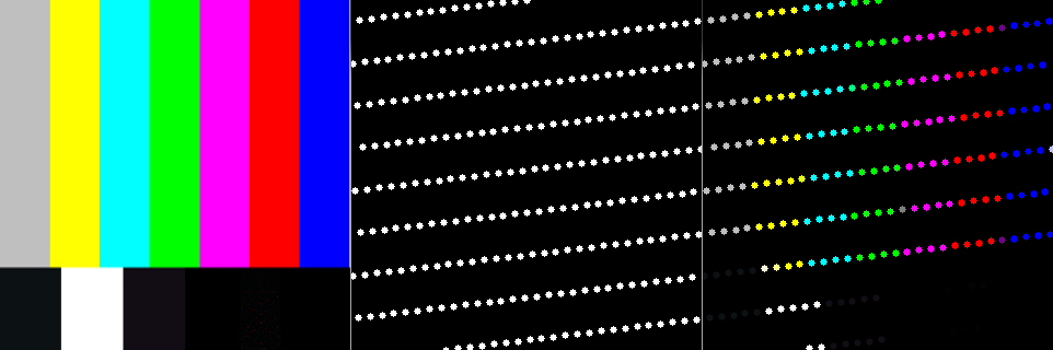 Lab Notebook: LED Projection Mapping with Math