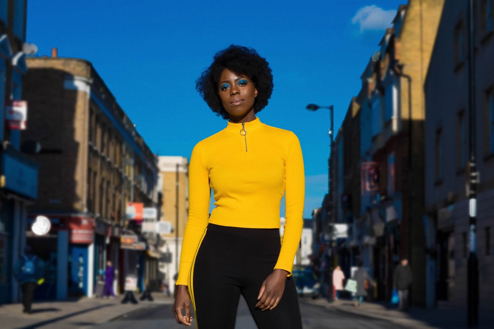 Kira May - GRDNS - Kadija Kamara - Band of Gold - Theodore