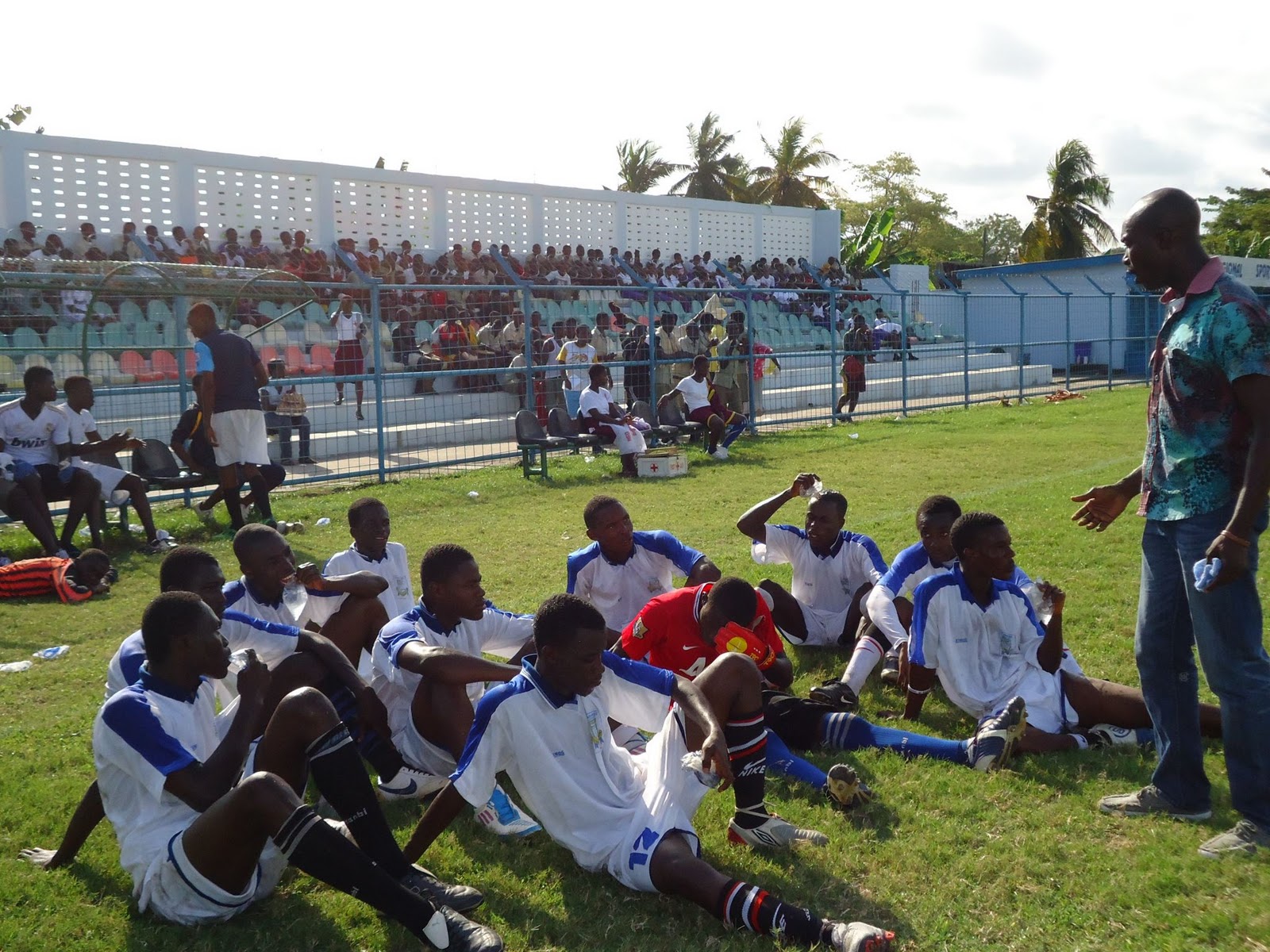 SAMMO SENIOR HIGH SCHOOL: PHOTO GALLERY