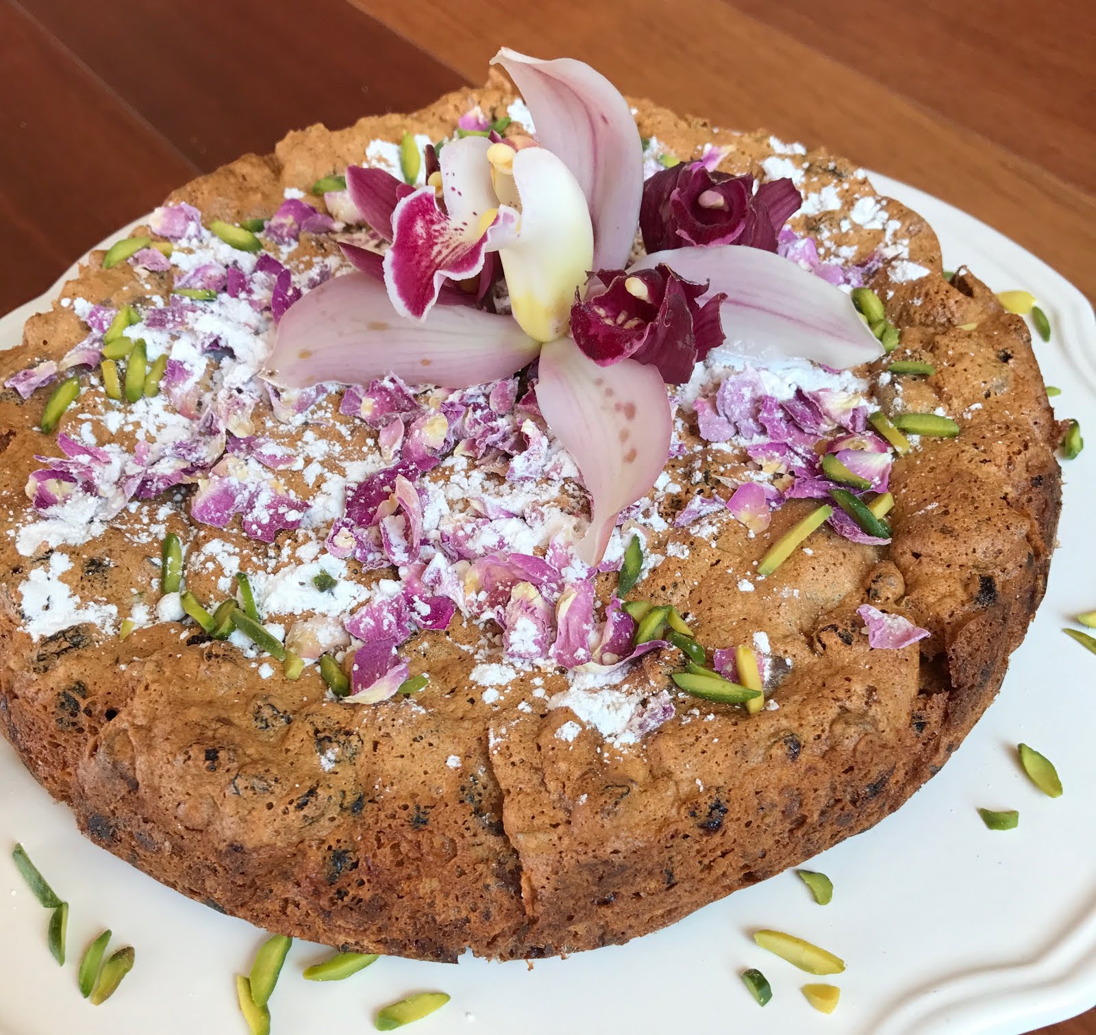 Heavenly Persian Cake