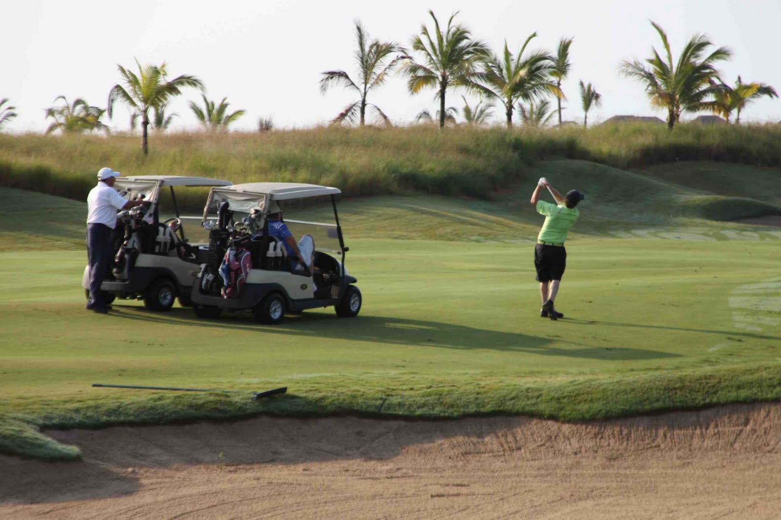 FUSIÓN HIGHEND MAGAZINE: Punta Mita Gourmet & Golf Classic 2011 clausura