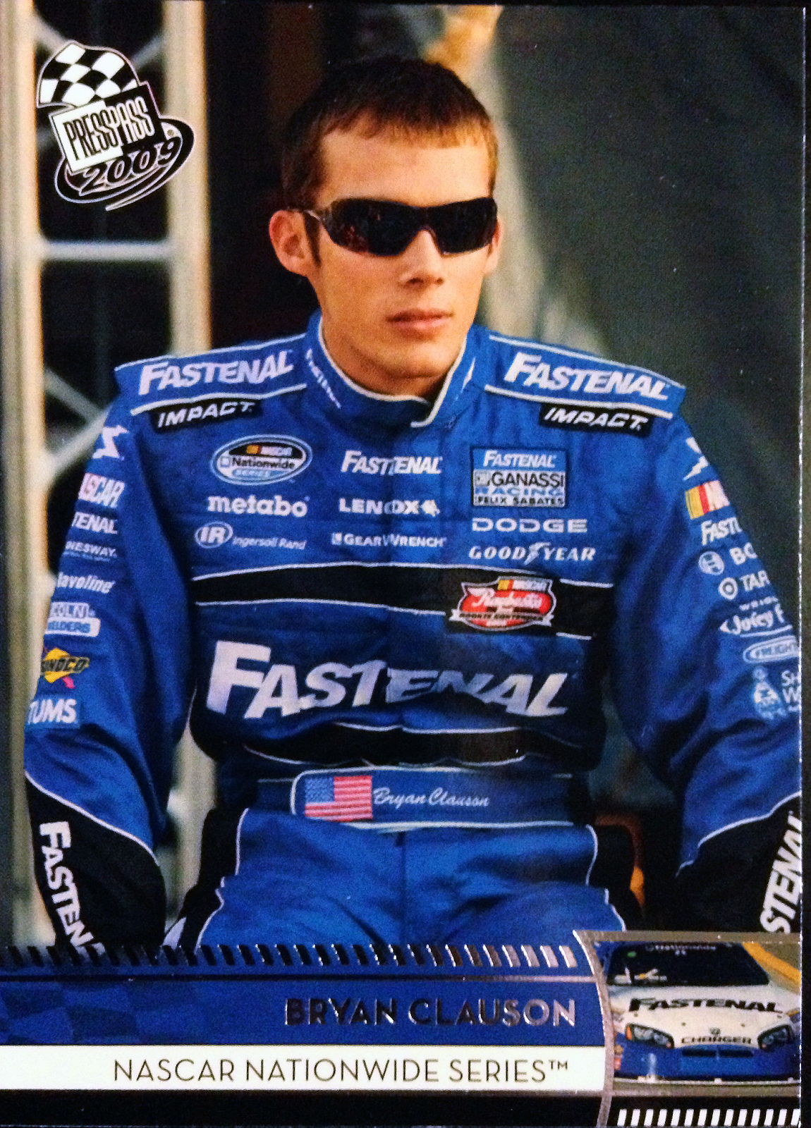 Wrigley Roster Jenga: RIP Bryan Clauson