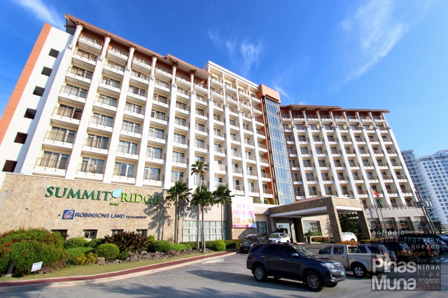 Summit Ridge Tagaytay