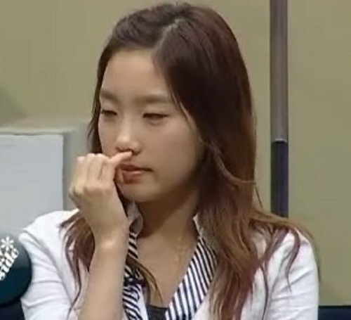 Beginilah Proses Terbentuknya Upil - WARTA SEHATI