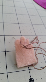 Crafting With Coley: Captain Hook Puppet