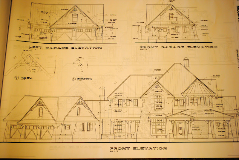 Trinity Classic Homes: Plans