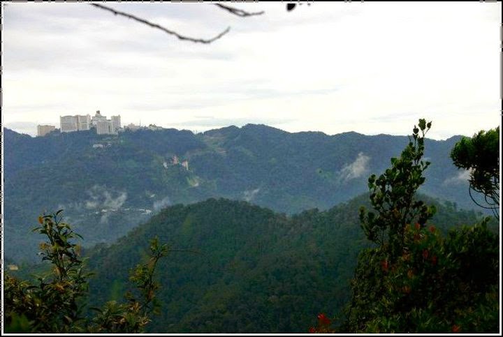 Catatan Perjalanan: Gunung Bunga Buah