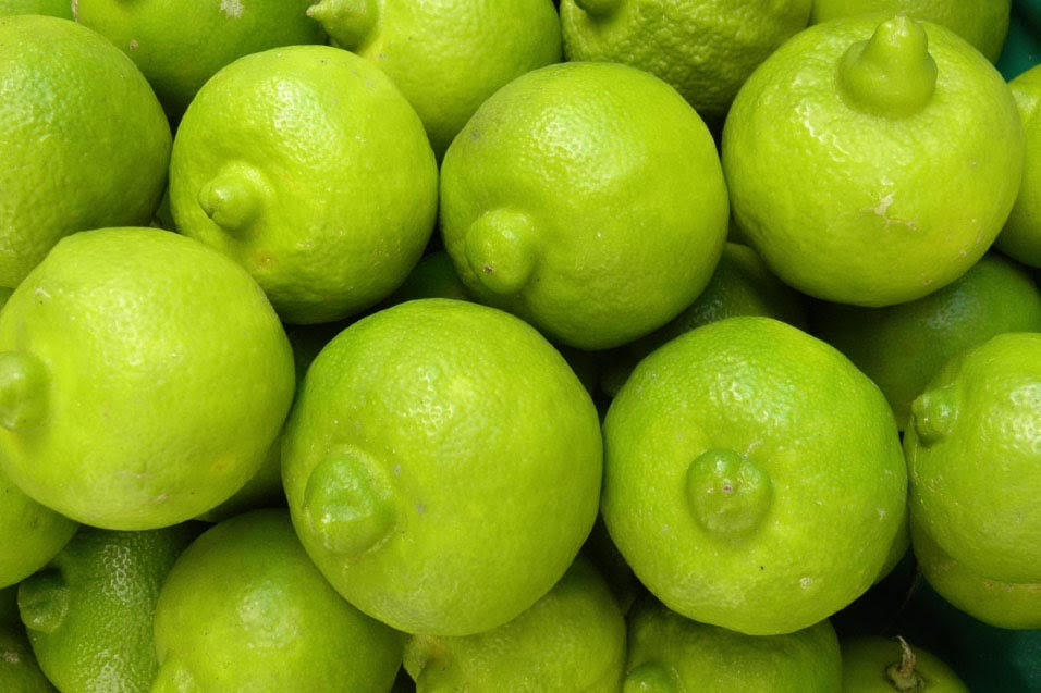 De Limas y Limones
