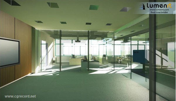 Lumenrt animation - bezycall