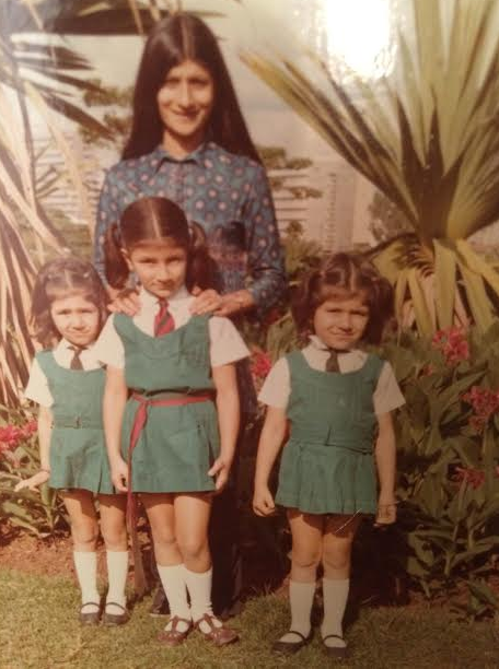 50 in 50 days: Goooood Mooooooorning Teacher! - The Aga Khan Primary School